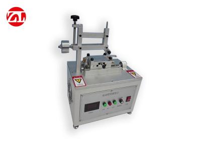 China 120mm Travel Distance Electric Pencil Hardness Tester For Digital Products for sale