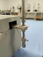 China ASTM D3884 Taber Linear Abrasion Tester For Rubber Plastic for sale