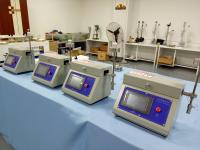China ASTM D3884 Taber Linear Abrasion Tester For Rubber Plastic for sale