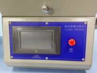 China ASTM D3884 Taber Linear Abrasion Tester For Rubber Plastic for sale
