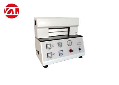 China Plastic Film Aluminum Foil Material Heat Sealing Testing Equipment Of Food Packing for sale