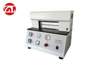 China Plastic Film Aluminum Foil Material Heat Sealing Testing Equipment Of Food Packing for sale