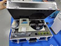 China Digital Display Electronic Bottle Cap Torque Tester , Standard Bottle Cap Torque Testing Instrument for sale