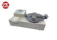 China Digital Display Electronic Bottle Cap Torque Tester , Standard Bottle Cap Torque Testing Instrument for sale