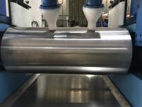 China ZL Automatic Laboratory 2 Roll Mill , Rubber Open Mixing Mill For Sale for sale