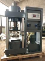China 2000kN/3000kN Concrete Compression Pressive Pressure Testing Machine for sale