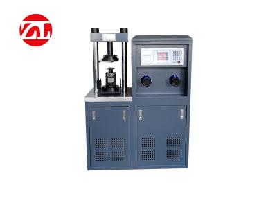 China 2000kN/3000kN Concrete Compression Pressive Pressure Testing Machine for sale