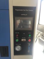 China IEC6052 Customizable Sand And Dust Testing Machine For Car Parts for sale