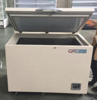 China 216L Horizontal Deep Freezer Low Temperature Freezer Deep Freezer Refrigerator for sale