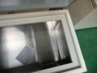 China 216L Horizontal Deep Freezer Low Temperature Freezer Deep Freezer Refrigerator for sale