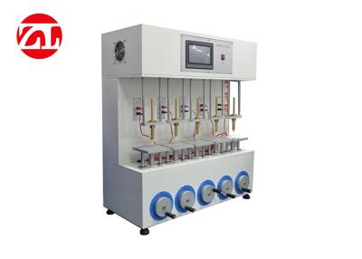 China Five Axis Button Life Testing Machine for sale