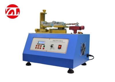 China Horizontal Plug Life Testing Machine for sale