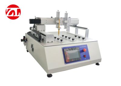 China Touch Screen Click And Scribe Tester for sale