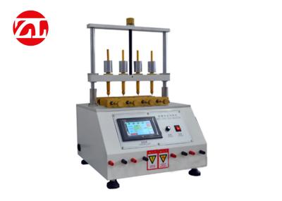 China Four-Station Button Life Testing Machine Cellphone Buttons Life Tester for sale