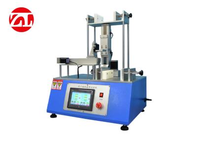 China IC Card Electronic Card Plug In Fatigue Testing Machine for sale