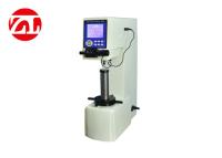 China Desktop HBS-3000 Touch Screen Digital Brinell Hardness Tester , Steel Hardness Tester for sale