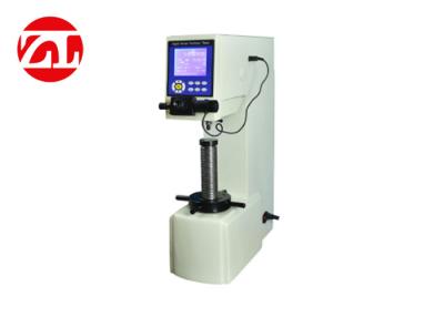 China Desktop HBS-3000 Touch Screen Digital Brinell Hardness Tester , Steel Hardness Tester for sale
