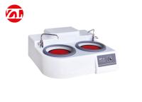 China MP-2 Desktop Metallographic Sample Grinding And Polishing Machine With Double Turntable for sale