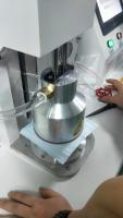 China Meltblown Nonwoven Particulate Filtration Efficiency Tester for sale