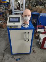 China EN149 Mask Bacteria Filtration Efficiency Tester ，BFE PEE Bacteria Testing Machine for sale
