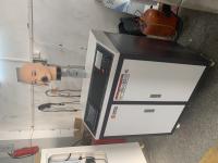 China EN149 Mask Bacteria Filtration Efficiency Tester ，BFE PEE Bacteria Testing Machine for sale