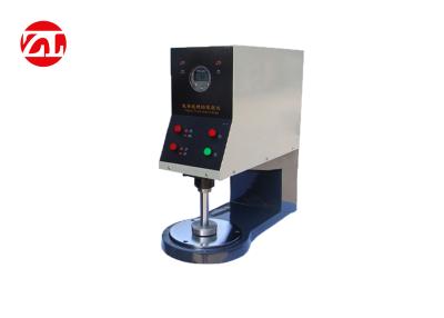 China GBT3820 Digital Fabric Thickness Meter Of Accuracy 0.01mm for sale