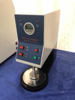 China GBT3820 Digital Fabric Thickness Meter Of Accuracy 0.01mm for sale