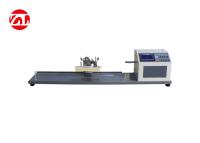 China ASTM-D-1422 Electronic Textile Digital Yarn Twist Tester for sale