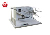 China ASTM D1907 Digital Electronic Yarn Denier Testing Machine for sale