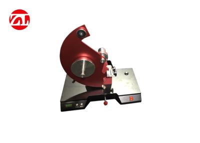 China ASTM D1424 Digital Fabric Paper Tearing Strength Testing Machine for sale