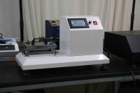 China ISO 13427 GB / T17636 Wear Resistance Tester for Geotextile Geosynthetics for sale