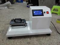 China ISO 13427 GB / T17636 Wear Resistance Tester for Geotextile Geosynthetics for sale
