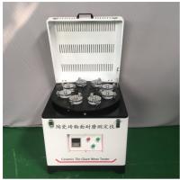 China GB / T3810.7 Laboratory Surface Wear Tester for Ceramic Glazed Tile for sale