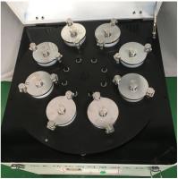 China GB / T3810.7 Laboratory Surface Wear Tester for Ceramic Glazed Tile for sale