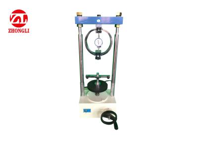 China Bearing Ratio GB / T50123-1999 CBR test equipment For Soil And Pavement Base for sale