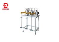 China Laboratory GBT 4935 Soil Consolidation Test Machine Triple Medium And Low Pressure for sale