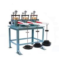 China Laboratory GBT 4935 Soil Consolidation Test Machine Triple Medium And Low Pressure for sale