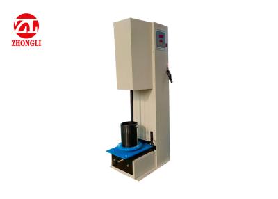 China T0131-93 Concrete Gear Type Electric Compactor Machine CNC Multifunctional Geotechnical for sale