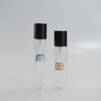 China 100ml 120ml Full Cover Fine Mist White PET Spray Bottle with Collar Material PET for sale