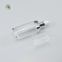 China Printing Silk-screen Printing 60ML Luxury Cosmetic Lotion Container with Capacity for sale