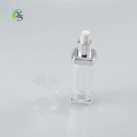 China Printing Silk-screen Printing 60ML Luxury Cosmetic Lotion Container with Capacity for sale