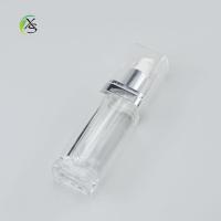 China Printing Silk-screen Printing 60ML Luxury Cosmetic Lotion Container with Capacity for sale