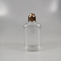 China 24/410 Custom Color Empty Sunscreen Tanning Oil Lotion Cream Body Oil Shampoo Plastic Bottles 250ml for sale