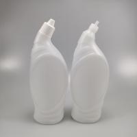 China PP Material 22/410 22mm Toilet Cleaner Bottle Screw Cap Custom Coating for sale