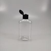 China 24/410 Custom Color Empty Sunscreen Tanning Oil Lotion Cream Body Oil Shampoo Plastic Bottles 250ml for sale