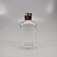 China 24/410 Custom Color Empty Sunscreen Tanning Oil Lotion Cream Body Oil Shampoo Plastic Bottles 250ml for sale