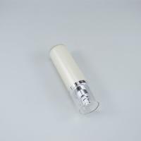 China Acrylic Collar Plastic Cosmetic Cream Bottle for Skincare Lotion Pump Industrial for sale