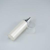 China Acrylic Collar Plastic Cosmetic Cream Bottle for Skincare Lotion Pump Industrial for sale