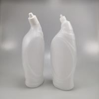 China 750ml HDPE Toilet Cleaner Bottle for Toilet Bowl Detergent Sealing Type and Screw Cap for sale