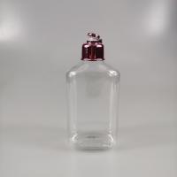 China 24/410 Custom Color Empty Sunscreen Tanning Oil Lotion Cream Body Oil Shampoo Plastic Bottles 250ml for sale